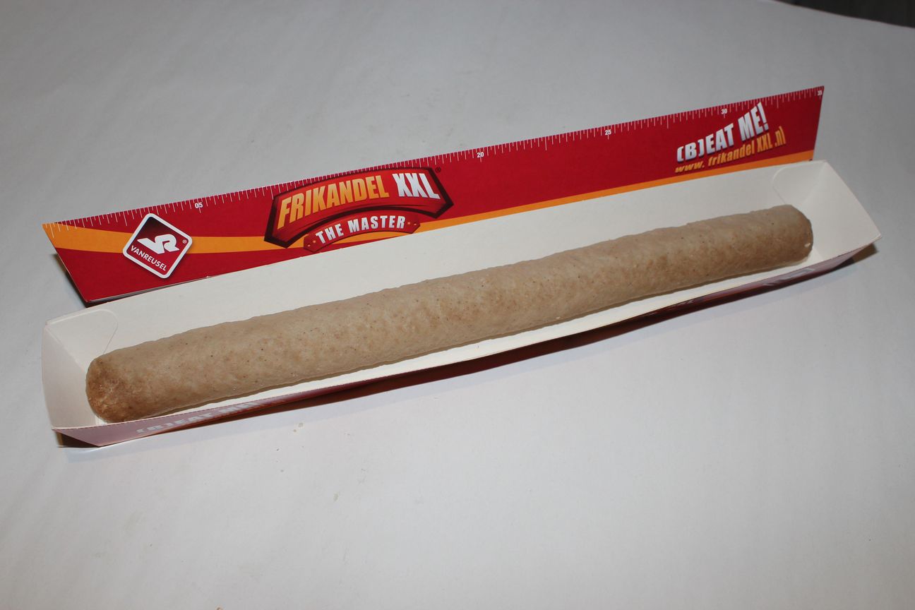 FRIKANDEL XXL FritShop Kris